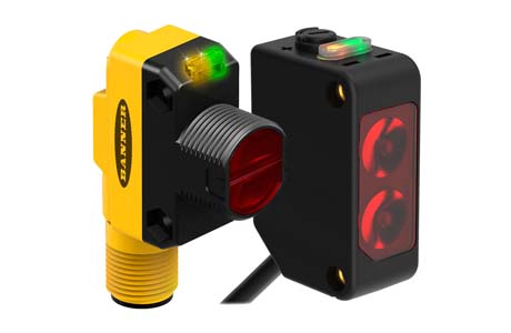 Banner Photoelectric Sensor - Reflective & Diffuse Sensors