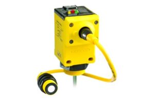 Banner Ultrasonic Sensor | QT50U, T30U, Q45U Series