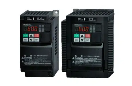 Hitachi VFD | AC Drives & Frequency Inverter Range | IndMALL