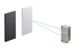 Keyence Photoelectric Sensor | Diffuse & Retro-reflective