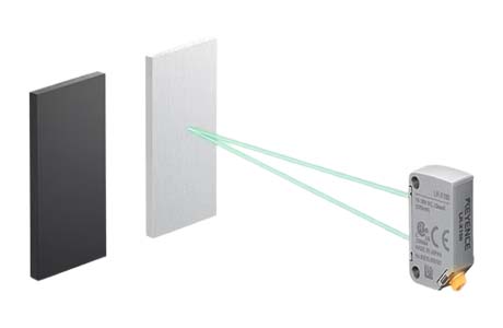 Keyence Photoelectric Sensor | Diffuse & Retro-reflective