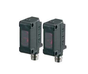 Keyence Photoelectric Sensor | Diffuse & Retro-reflective