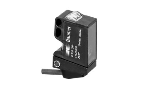 Baumer Photoelectric Sensors | O200, OT300 Photo Sensors