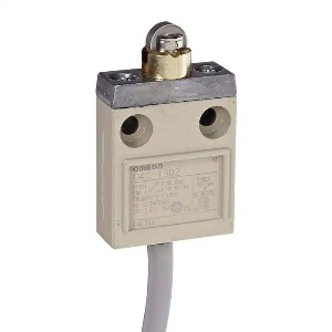 D4C-1302 | Omron Roller Plunger Limit Switch in Chennai