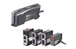 Omron Diffuse Reflective Photo Sensor: E3NC Series