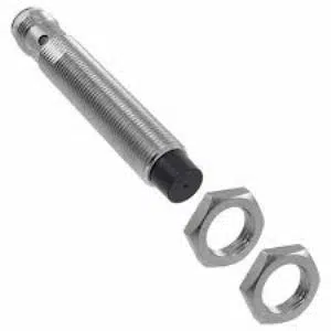 Omron E2A-M12LN08-M1-B2 | M12 PNP NC Inductive sensor