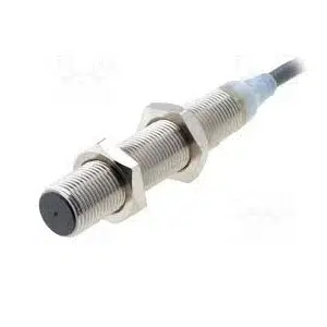 Omron E2A-M12LS04-WP-B1 2M | Shielded Proximity Sensor