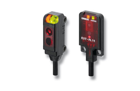 Omron Photoelectric Sensors | Diffuse, Reflective Sensors
