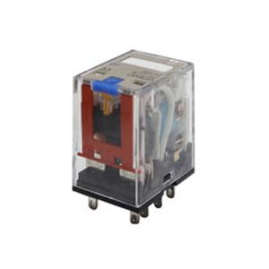 MY2IN-D2 DC24 (S) | Omron 2 Pole Relay in Chennai | Indmall