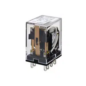 MY2K AC100 | Omron 100VAC Relay in Chennai | IndMALL