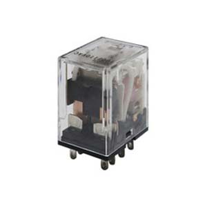 MY2N AC100/110 | Omron Terminal Relay in Chennai | IndMALL