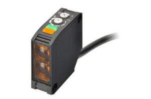 Omron Photoelectric Sensors - Diffuse, Reflective Sensors