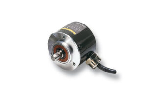 Omron Rotary Encoders - Incremental & Absolute | IndMALL