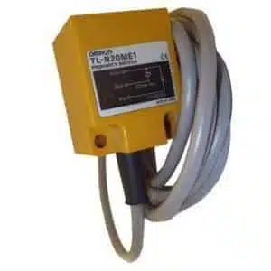 Omron TL-N20ME1 2M | Rectangular Proximity Sensor |IndMALL