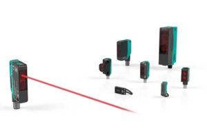 P&F Photoelectric Sensors | Diffuse & Background Suppression