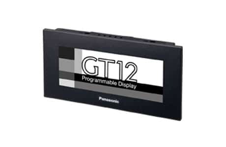 Panasonic HMI | Touch Screen, Display & Interface Panel