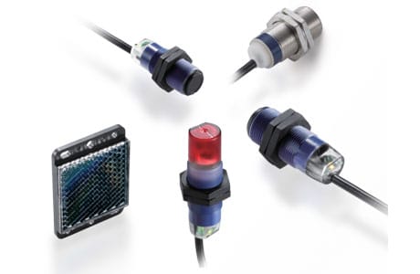 Panasonic Photoelectric Sensor |Diffuse & Micro Photo Sensor