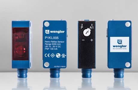 Wenglor Photoelectric Sensor | Through Beam Photo Sensors