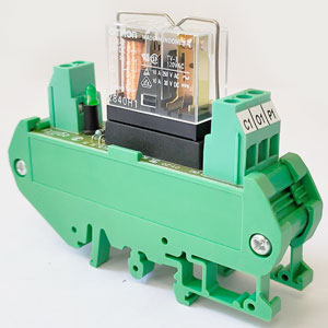 5V 1 Channel Relay: AE-01-005D-1-B (G2R) |Indmall Automation