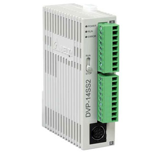 DVP14SS211R | Delta PLC 8 Input 6 Output | IndMALL