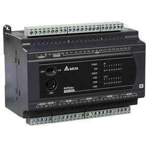 Delta PLC ES2 /EX2 Series | IndMALL Automation