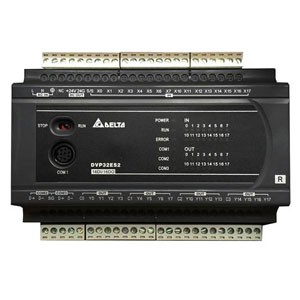 Delta PLC ES2 /EX2 Series | IndMALL Automation