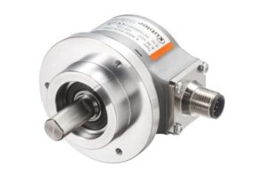 Kubler Encoder - Hollow Shaft & Incremental Rotary Encoders