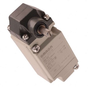 Omron D4A-3301N | D4A Roller Lever Switch in Chennai | Indmall