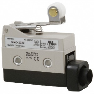 D4MC-2020 | Omron D4MC Roller Limit Switch in Chennai