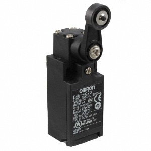 D4N-2C20 | Omron Roller Lever Type Limit Switch in Chennai
