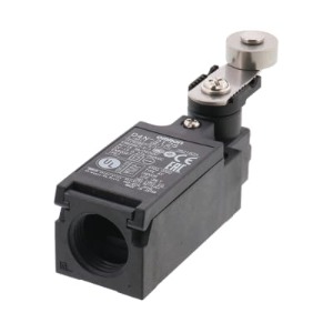 D4N-9125 | Omron Roller Lever 1NC/1NO | IndMALL Automation