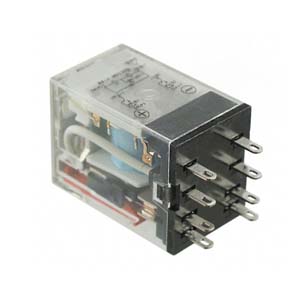 MY2ZN-D2 DC24 | Omron Miniature Relay 24VDC in Chennai