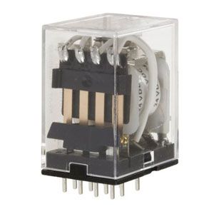 MY4-02 DC24 | Omron MY4 24VDC Relay in Chennai | IndMALL