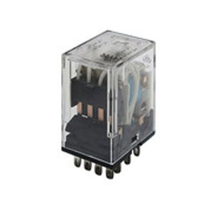 MY4-D DC24 | Omron Single Diode Relay in Chennai | IndMALL