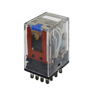 MY4IN DC24 (S): Omron Relay MY4IN 24VDC in Chennai
