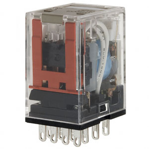 MY4N DC24 | Omron MY4N 24VDC Relay in Chennai | IndMALL