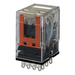 MY4ZN DC24: Relay MY4ZN 24VDC Omron in Chennai | Indmall