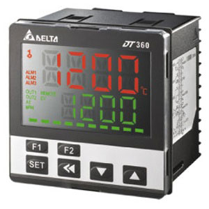 DT360CA-0200 | Delta -200 to 1800°C Temperature Range