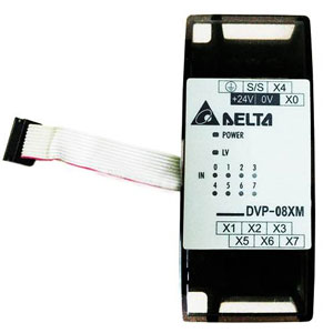 DVP16XN11T | Delta 16 Transistor Digital Output | IndMALL