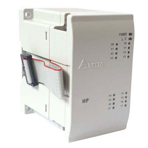 DVP16HP11T | Delta 16 Digital I/O Module PLC | IndMALL