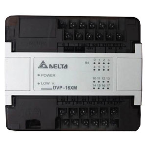 DVP16XN11R: Delta 16 Relay Digital Output | IndMALL Automation