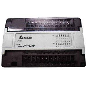DVP32XP11T | Delta 16DI/16DO Transistor Module | IndMALL