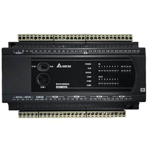DVP16EC00T3 | Delta PLC With Built-in RS-232 | IndMALL