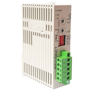 RTU-DNET: Delta DVP Remote I/O Module |IndMALL automation