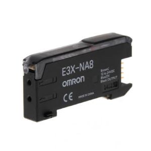 Omron Fiber Sensors E3X-NA Series | IndMALL