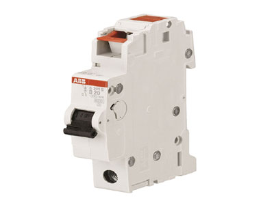 ABB MCBs | Double Pole & Miniature Circuit Breaker