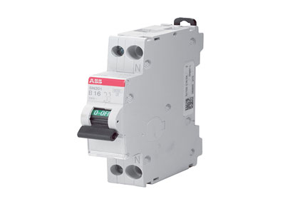 ABB MCBs | Double Pole & Miniature Circuit Breaker