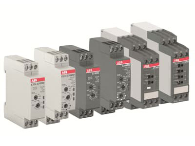 ABB Power Relays | 24 VDC & Reverse Power Relay