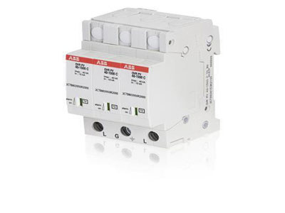 ABB Surge Protection | Furse Lightning Protection