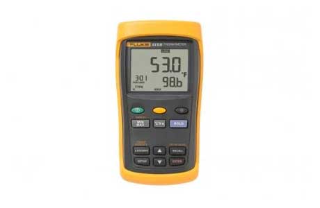 Fluke Thermometers | Digital & Laser Thermometer